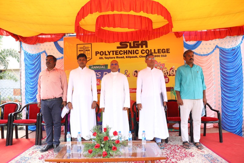 Provincial Community Day 2023-24 – Salesian Institute of Graphic and ...